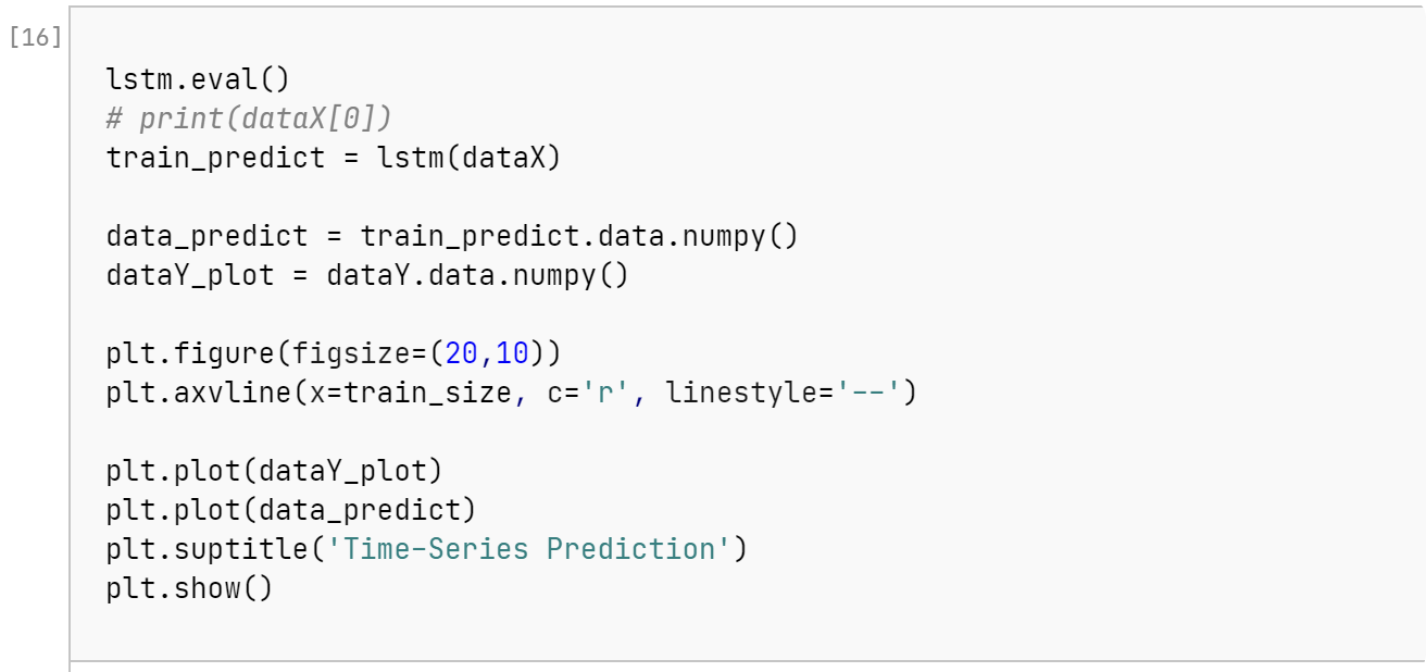 基于GARCH-LSTM混合模型用于预测股票指数的波动性研究（Python代码实现） - 知乎