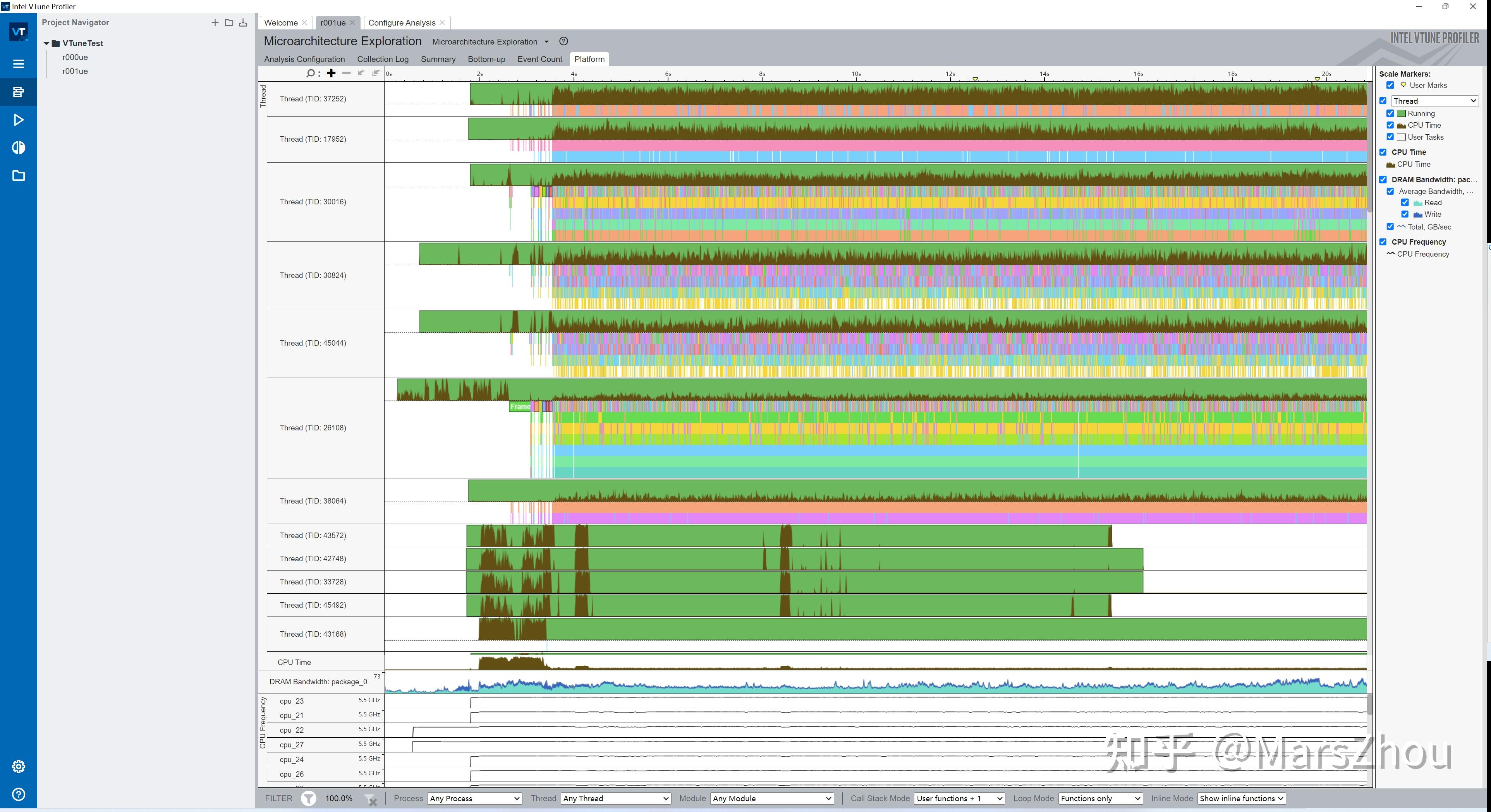 性能分析工具 VTune 及分析优化方法 TMAM 介绍 - 知乎