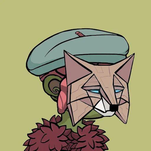 NFT头像精选 | 第一百一十七期 小男孩头像Sprouts - 知乎