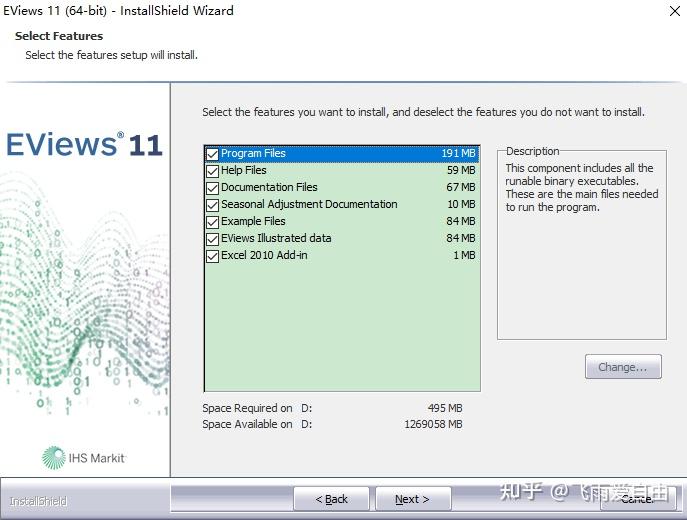 Eviews 11安装图文步骤教程资源下载 - 知乎