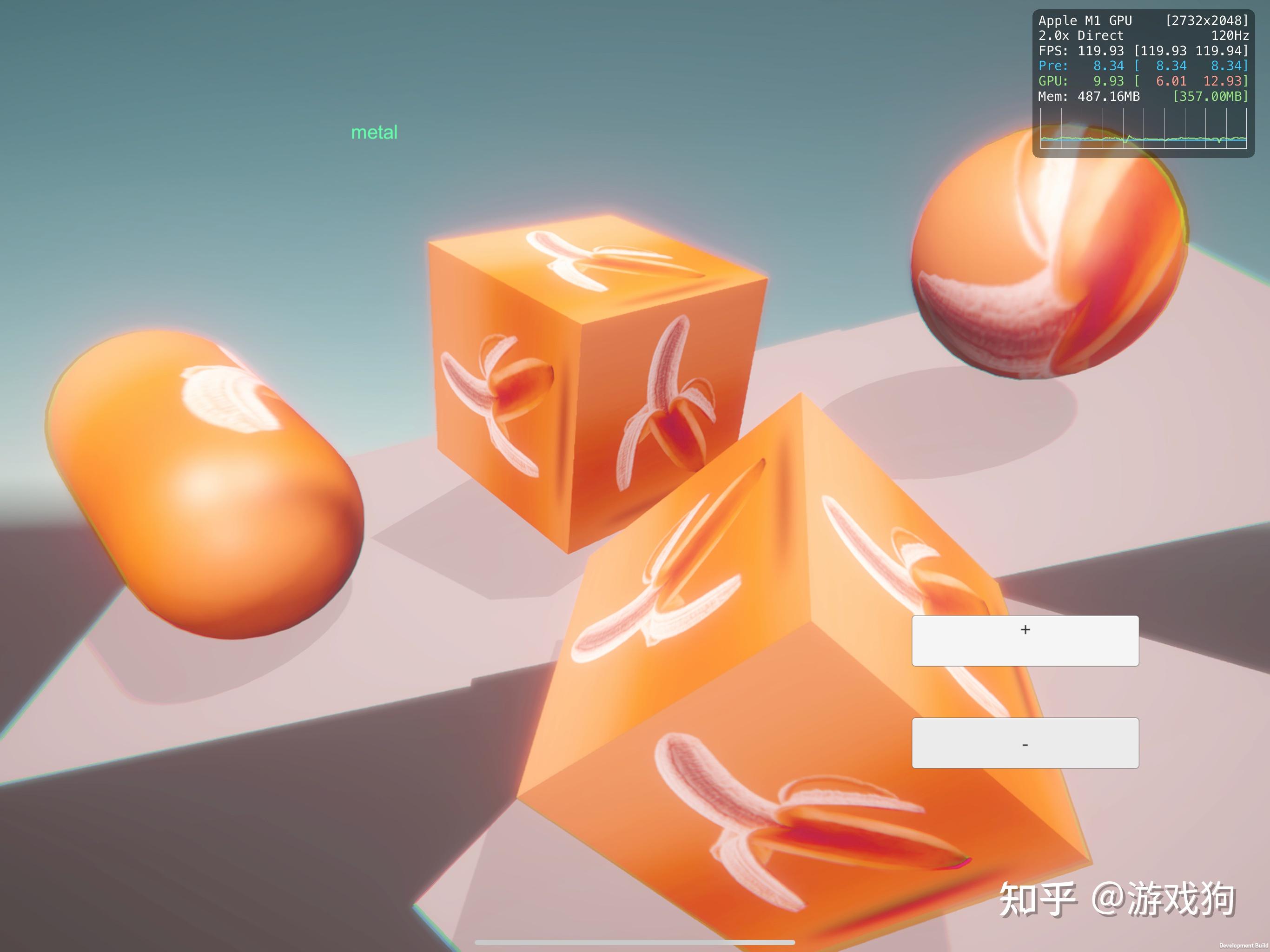MetalFX IOS移动端和unity native render plugin - 知乎