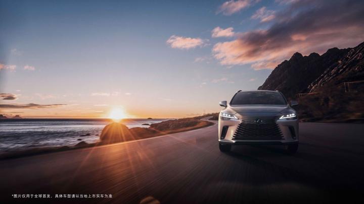 LEXUS雷克萨斯中大型豪华SUV 全新一代RX全球首发 - 知乎