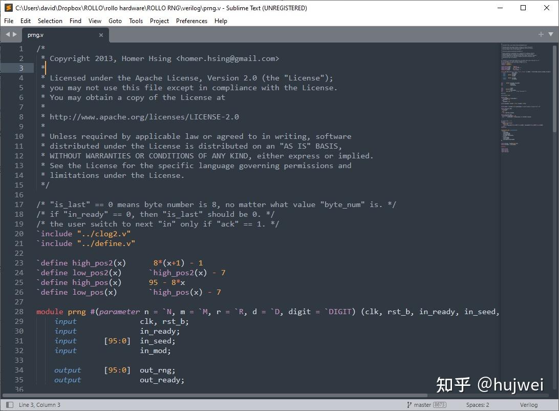 Sublime Text编辑器安装语法高亮扩展包 - 知乎