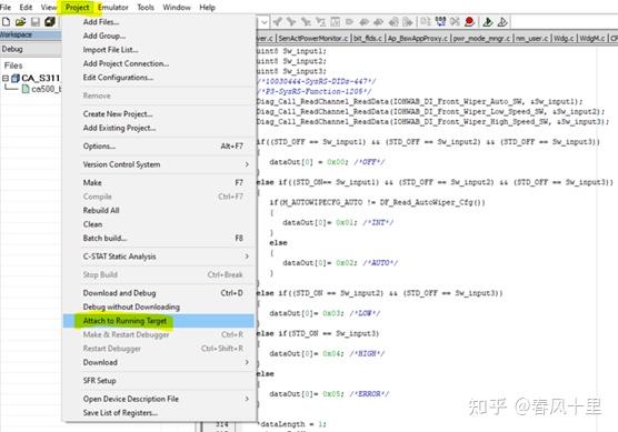 瑞萨RH850基于E1/E2的热插拔功能 - 知乎