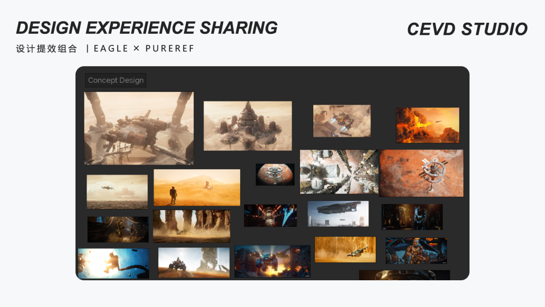 设计工具提效组合 丨Eagle ╳ PureRef让设计师创意不受限！ - 知乎