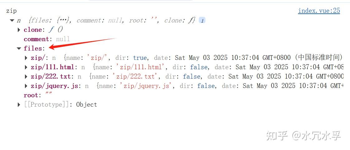 使用jszip搭配FileReader解压并读取zip压缩包中的文件内容&&使用jszip实现在线压缩功能 - 知乎