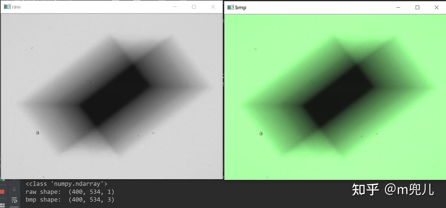 【python】python+numpy对raw图的读、写操作 - 知乎