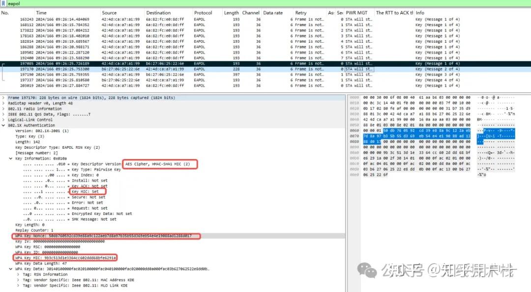 Wi-Fi四种安全协议 - WEP、WPA、WPA2、WPA3,看完秒懂 - 知乎