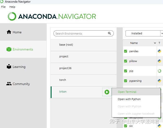 如何在Windows下部署Triton - 知乎