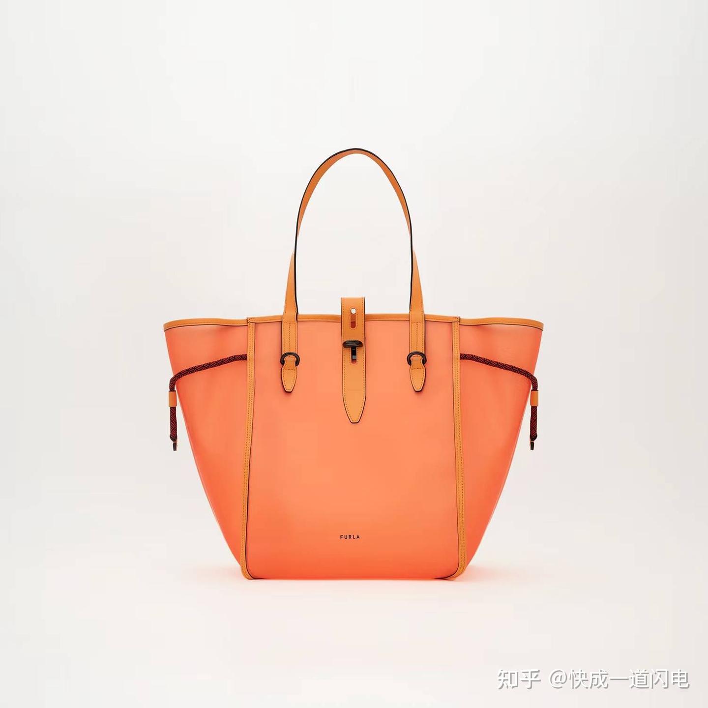 FURLA 2022早秋系列：FURLA NET系列熠熠生辉 - 知乎