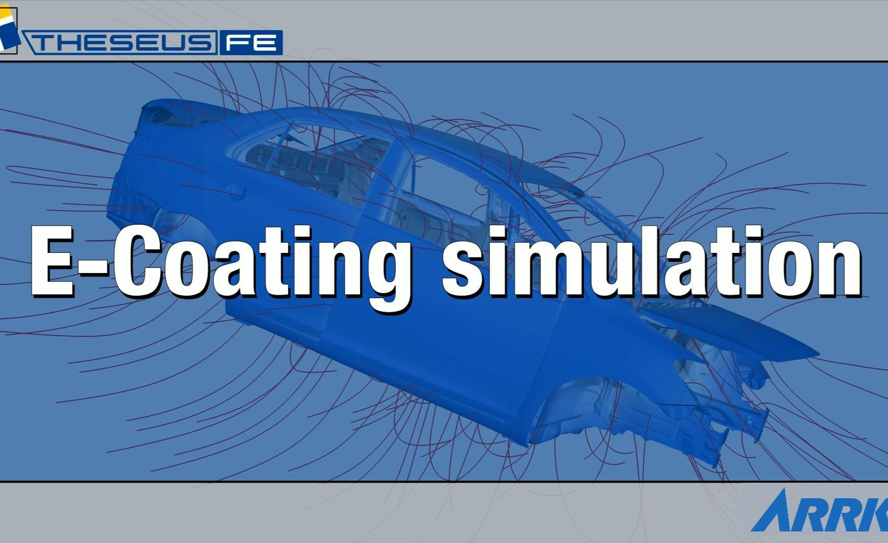 THESEUS-FE E-COATING 打开电泳仿真工艺数字化新思路 - 知乎