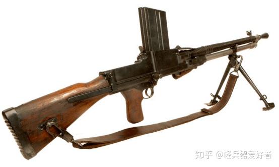 ZB26机枪到底有多优秀？为何二战前后被争先仿制？ - 知乎