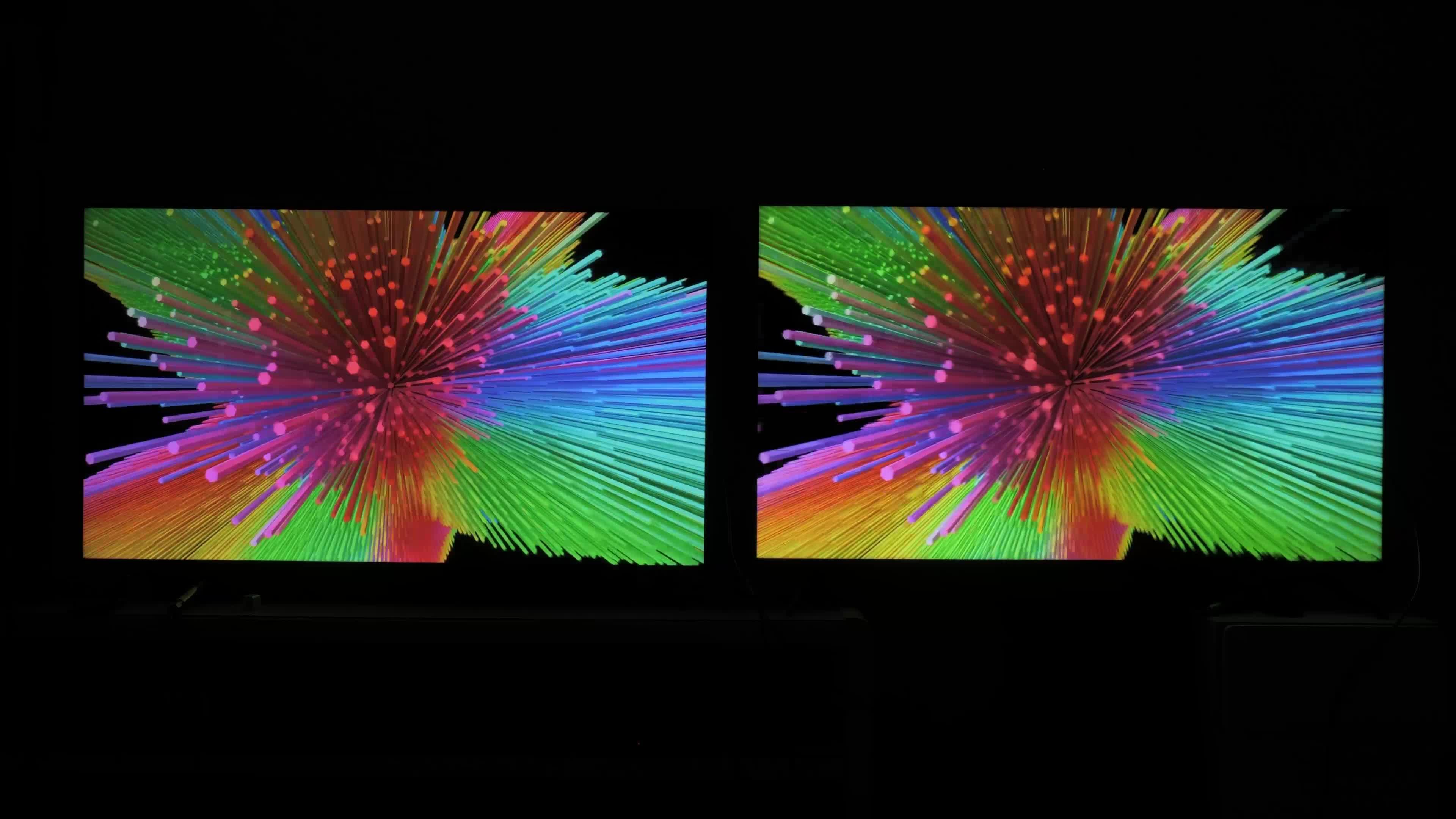 雷鸟S545C和R645C该选谁（eARC、调色问题详解）