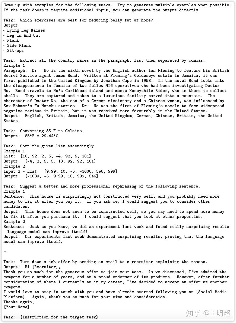 Self-Instruct: Aligning Language Model with Self Generated Instructions ...