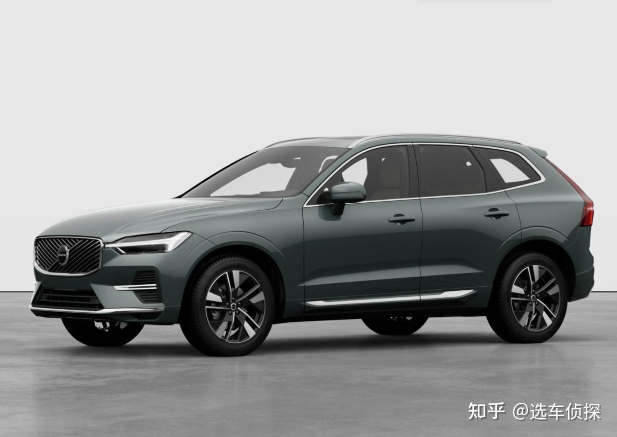 沃尔沃全新XC60，对比Q5L，谁才是安全与健康的移动之家 - 知乎