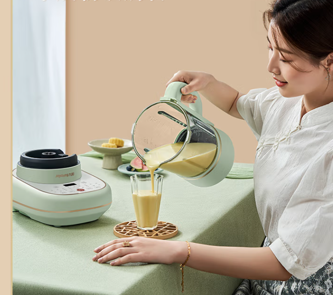 九阳L18-Y915S、九阳L18-P165、九阳L18-Y916、九阳L12-P121这四款破壁机要怎么选？看区别