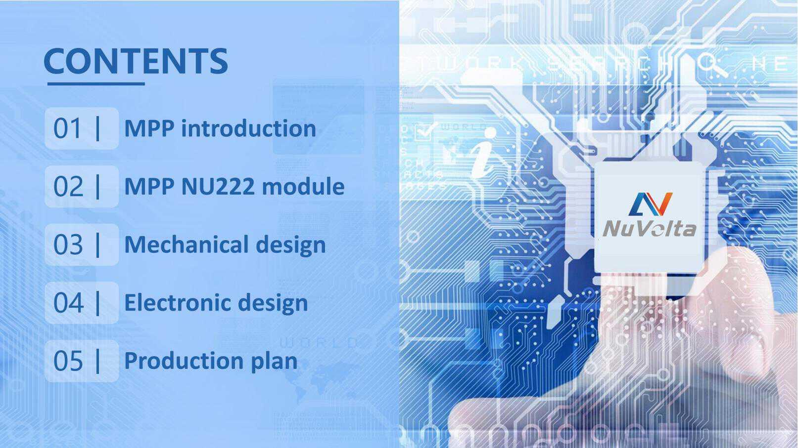 伏达MPP标准模组已通过 WPC MPP内测大会，预计Q3进入量产 - 知乎