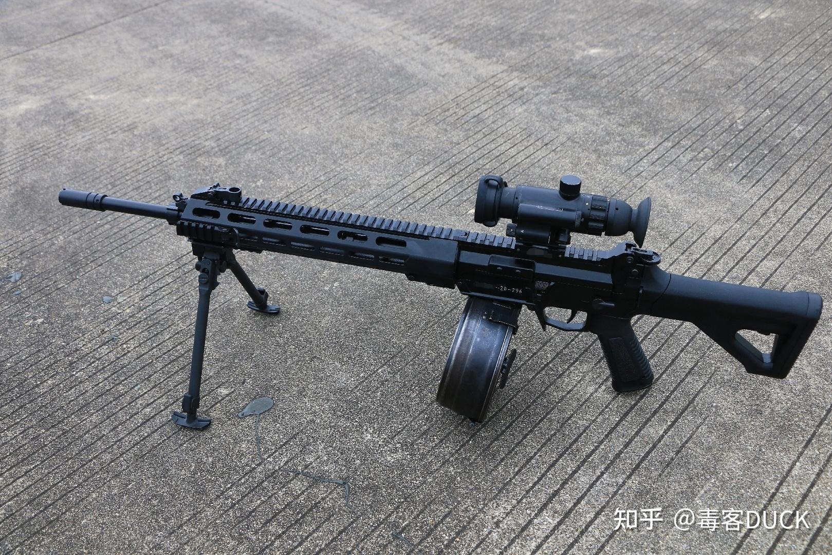 191突击步枪的实际性能如何? - 知乎
