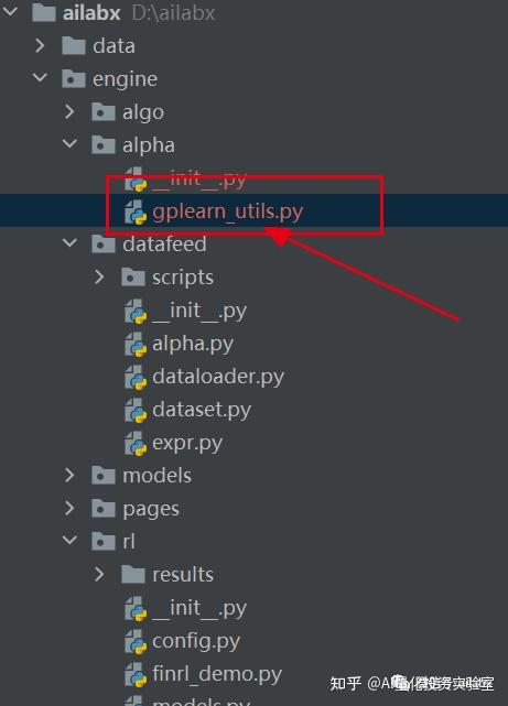 gplearn之因子挖掘，与我们的数据集整合（代码） - 知乎