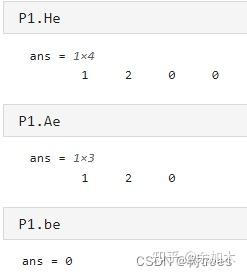 MATLAB MPT3工具箱-Polyhedron - 知乎