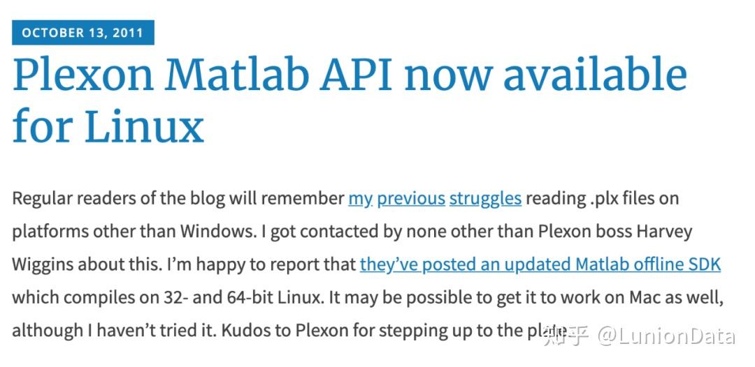 用plexon采集电生理数据是用plx格式还是pl2格式好？ - 知乎