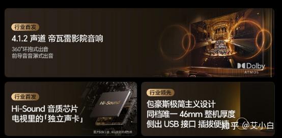 618海信新品电视大盘点！E5、E7、E8新品有哪些亮点，不同预算入手哪款合适？保姆级选购指南告诉你答案！ - 知乎