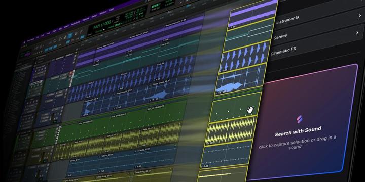 Avid 发布 Pro Tools 2025.6 版，带有 Splice 集成、语音转文字及其他功能 - 知乎