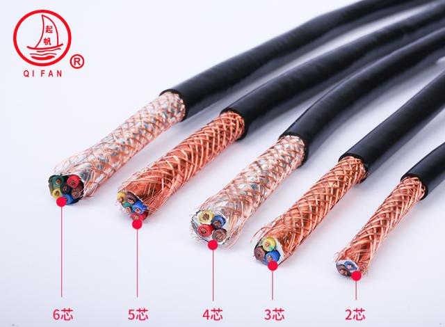 KVV、KVVP、KVVR、KVVRP控制电缆 - 知乎