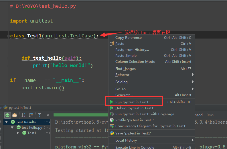 03 pycharm运行pytest - 知乎