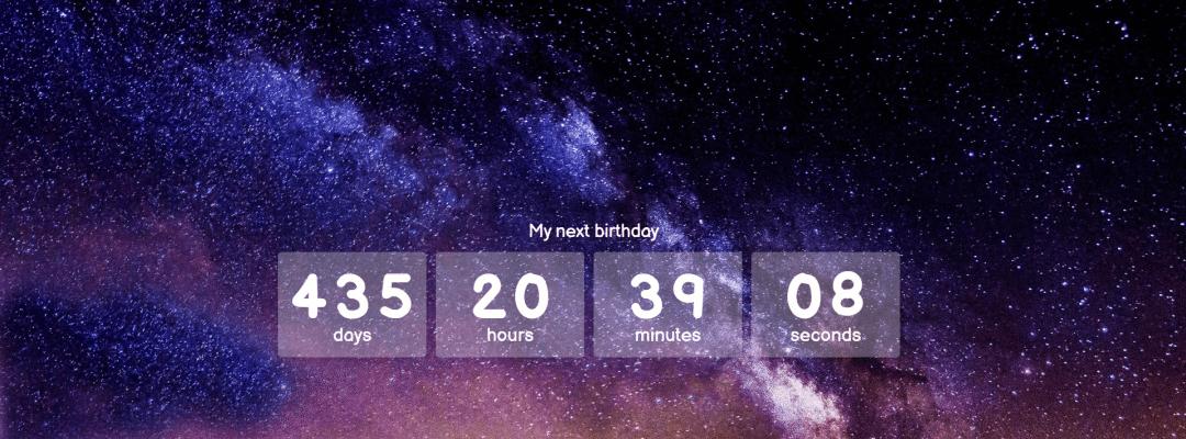 群晖Docker神器！三步搭建酷炫全屏倒计时，项目党必备 - 知乎