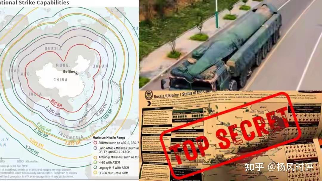 大阅兵或将迎来东风-27！美国彻底坐不住了 - 知乎