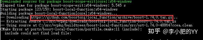 C++的包管理工具——VCPKG - 知乎