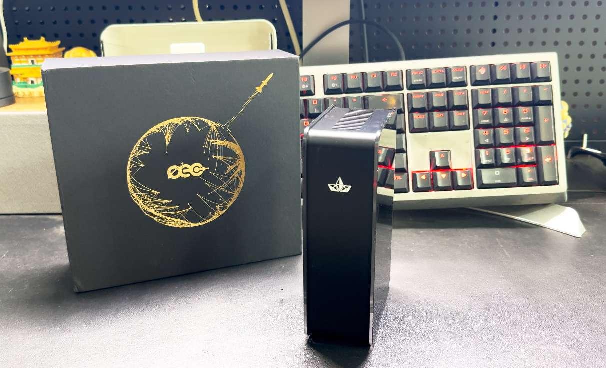 年轻人的第一台矿渣只要100块：OEC-Turbo刷机昔映系统、远程访问不限速 - 知乎