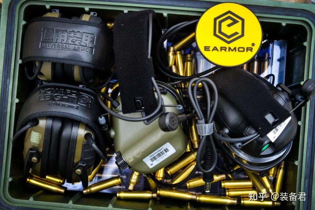 防护“大杀器”——EARMOR M33 MilPro战术耳机使用感受 - 知乎