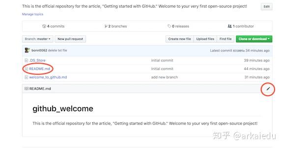 Git和GitHub入门：完整的小白初学者指南 - 知乎