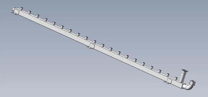 液冷解决方案的重要组件Manifold和CDU - 知乎