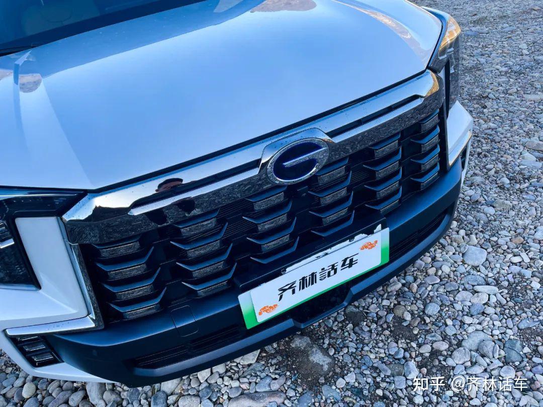 都市与旷野可灵活切换的全能新秀，深度试驾广汽传祺ES9 - 知乎