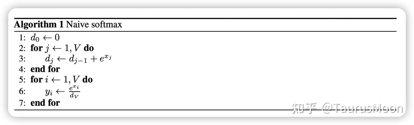 一心二用的Online Softmax - 知乎