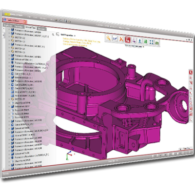 安宝特产品 | 安宝特3D Evolution：实现独立转换 24 种主要格式的 CAD 转化软件 - 知乎