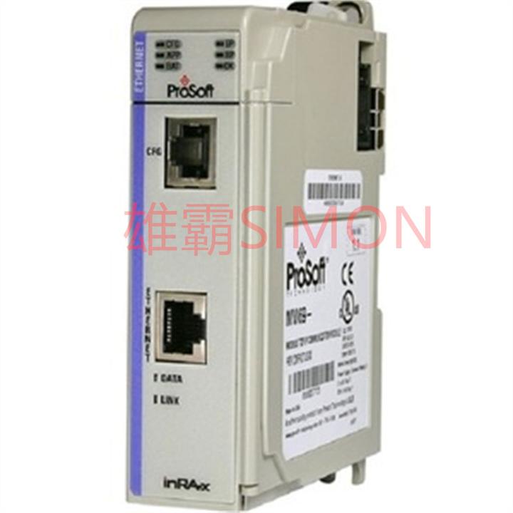 PROSOFT 用于 CompactLogix 的 Modbus TCP/IP Lite 通信模块 MVI69L-MBTCP - 知乎
