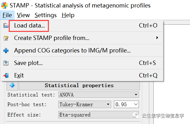 良心教程：手把手教会利用STAMP软件分析物种功能差异结果 - 知乎