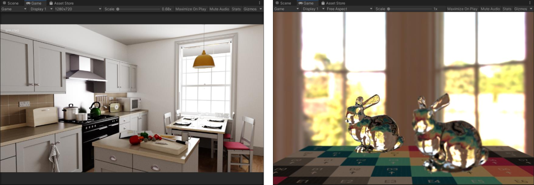 基于Unity Compute Shader实现Ray Tracing - UWATech - 博客园