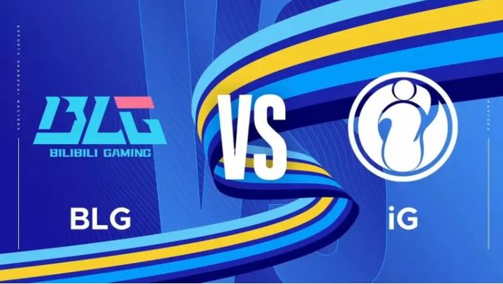 电竞上海大师赛IG 2-0 BLG - 知乎