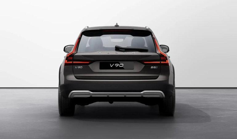 起售39.18万元，配置小提升，新款沃尔沃V90 CC来袭 - 知乎