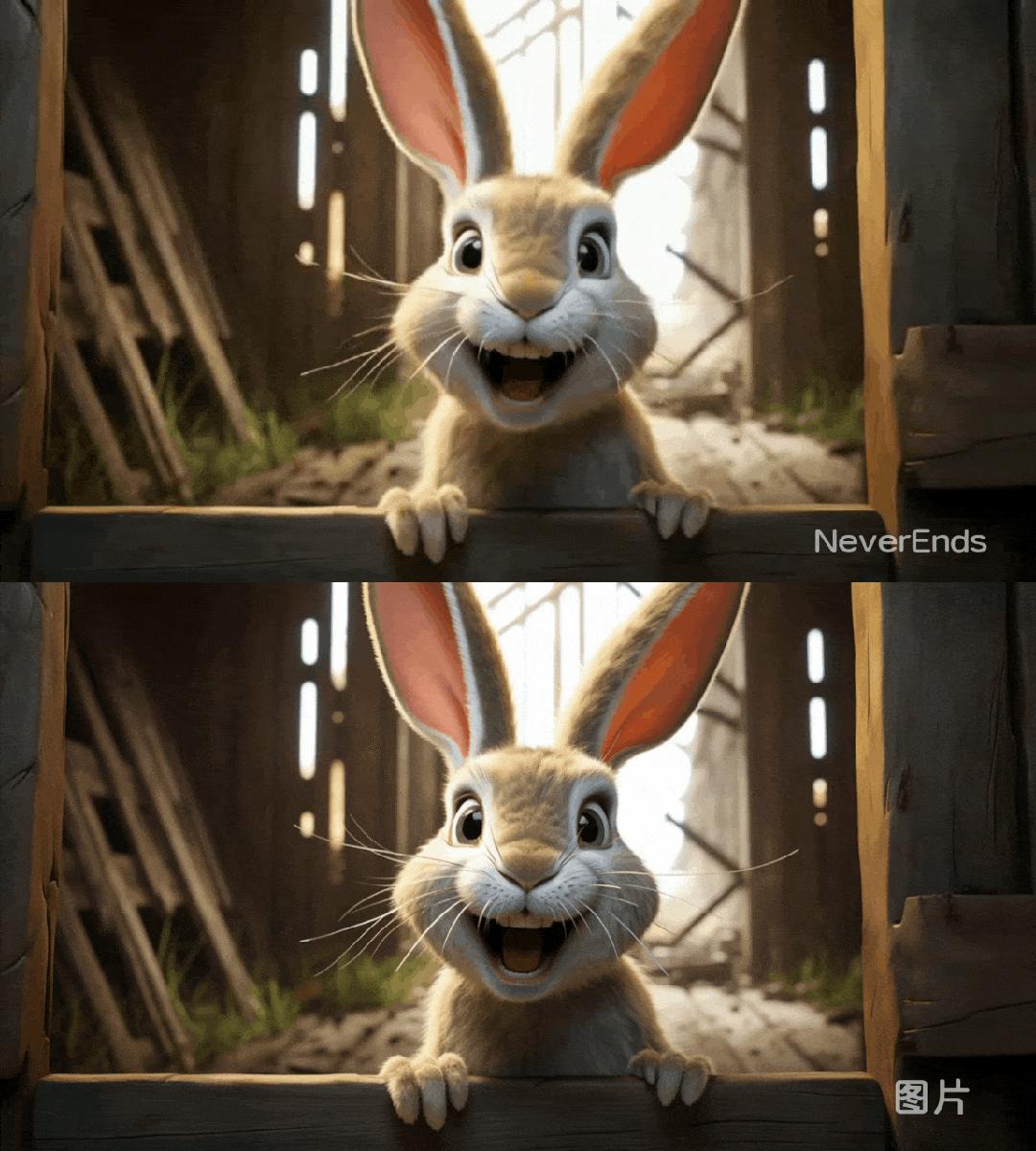 AI生成视频动画神器NeverEnds 2.0全新发布！据说可以吊打Runway Gen-2和Pika 1.0！ - 知乎