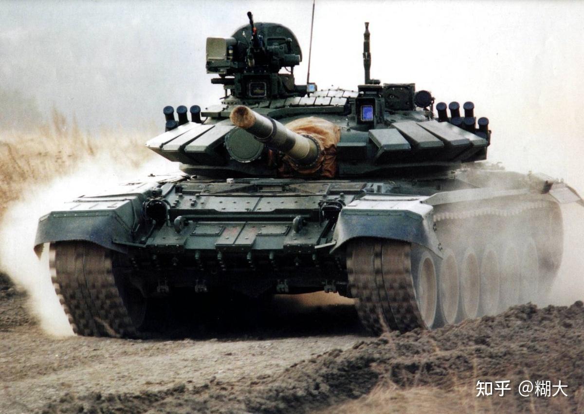 “三哥用了都说好”T-90C曾经冲击全球武器市场的拳头产品 - 知乎
