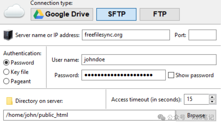 开源文件夹同步备份神器-FreeFileSync - 知乎