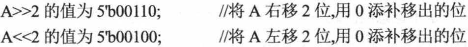 Verilog基础知识之运算符 - 知乎