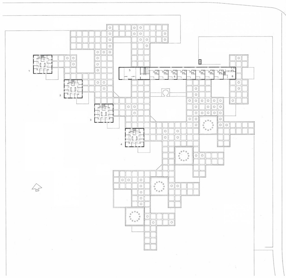 Aldo van Eyck｜几何和谐，用形式和功能雕刻空间 - 知乎