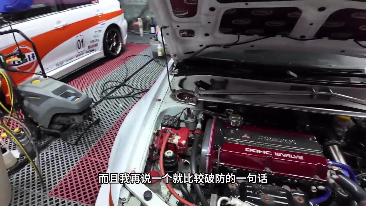 EVO最强发动机对比4B11T对决4G63T！真车主深度测评！拒绝键盘侠 - 知乎